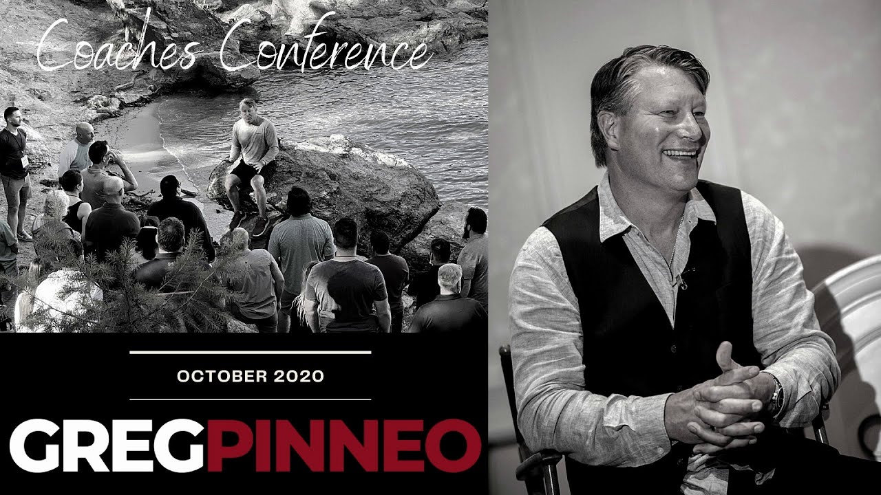 Greg Pinneo Keynote to Real Estate Coaches - YouTube