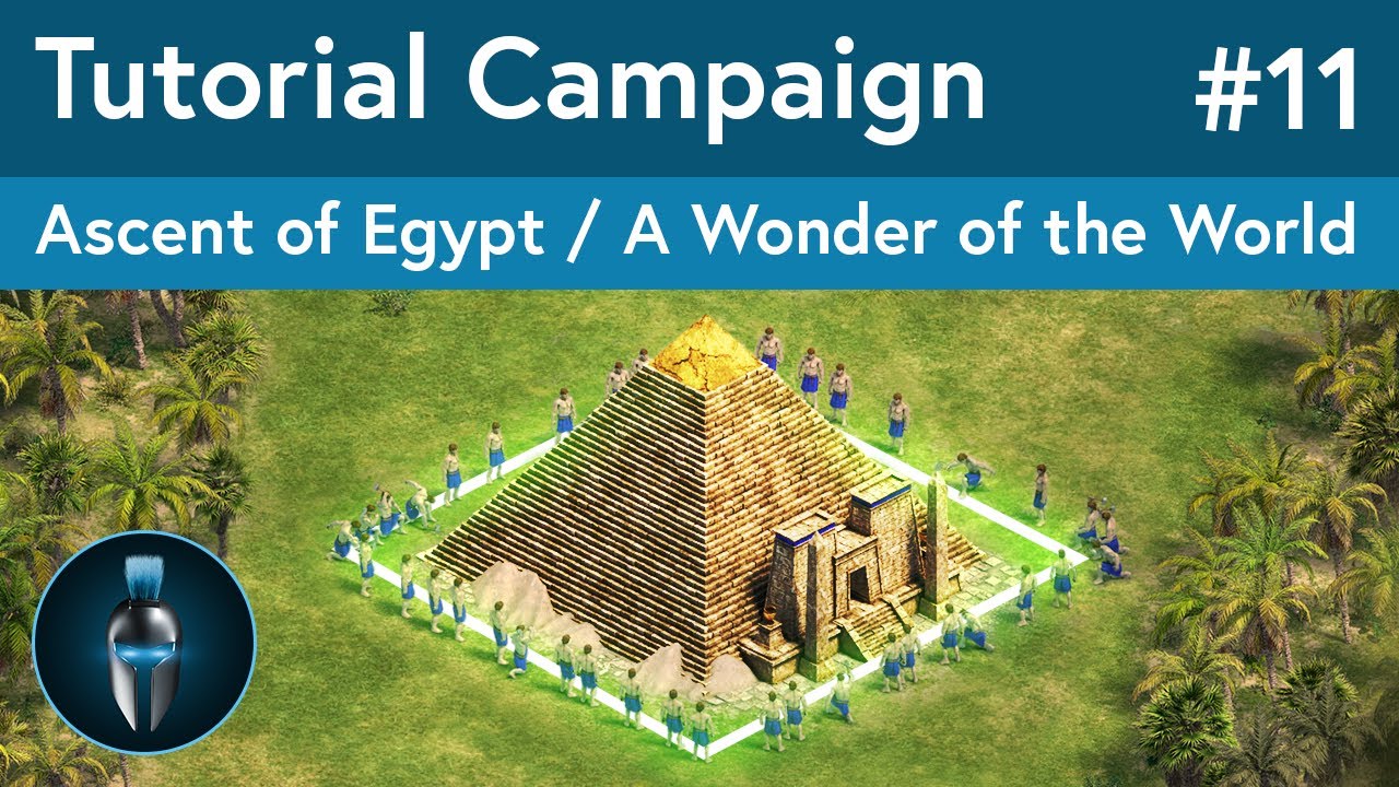 Age of Empires: Definitive Edition | AOE - Ascent of Egypt - A Wonder ...