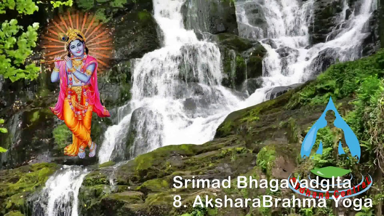 BG 8.24, BG 8.25, BG 8.26 - Bhagavadgita Chapter 8 - Great Explanation ...