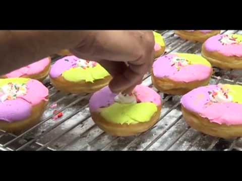 Joey Bag a Donuts in Charleston, SC - YouTube