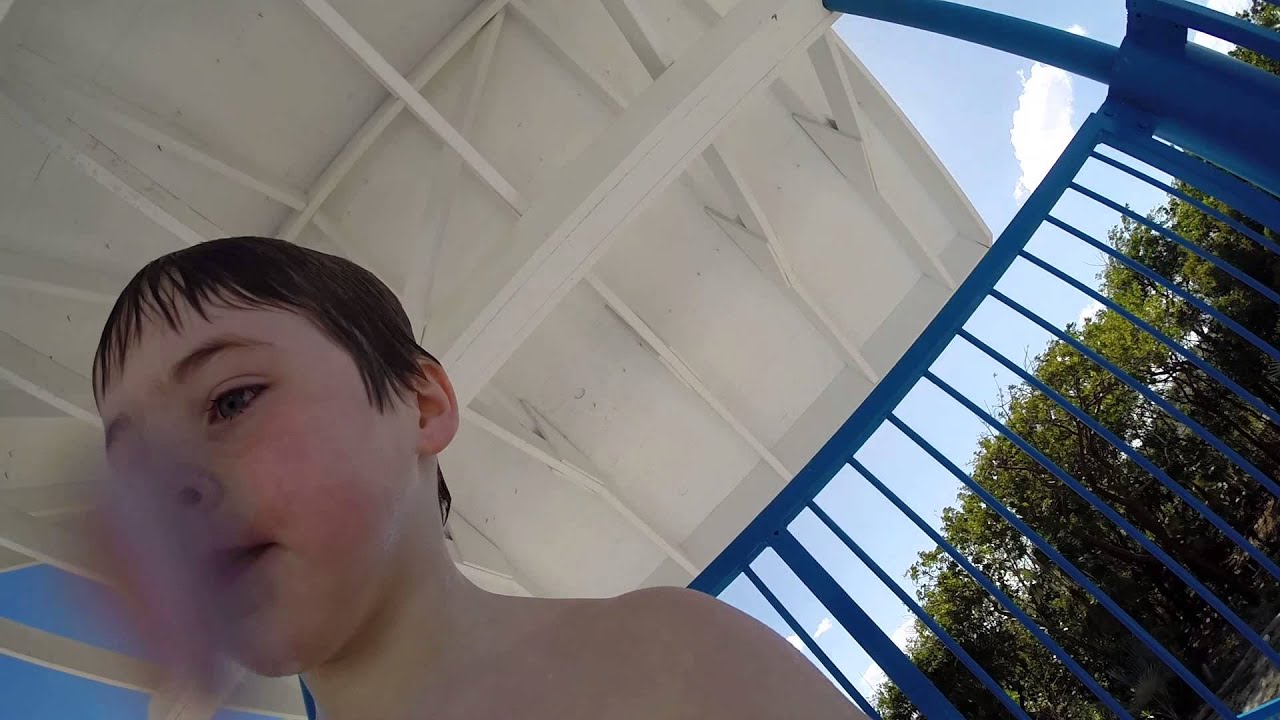 GoPro Waterslide - YouTube