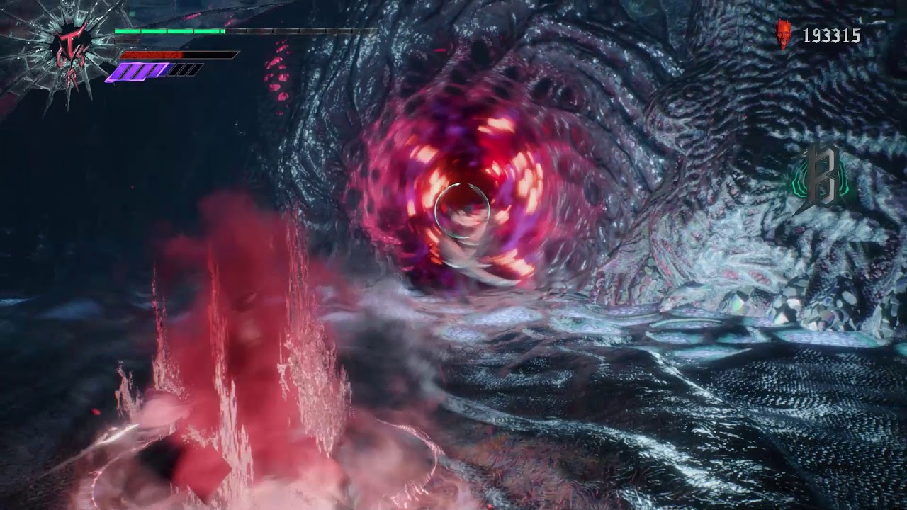 Devil May Cry 5 crowd control - YouTube