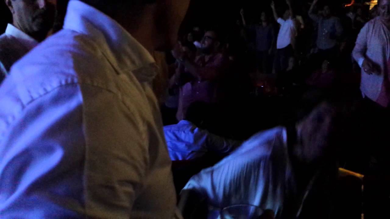 Prince Bilal Music Hall Waterfront Beirut - 11.10.13 - YouTube