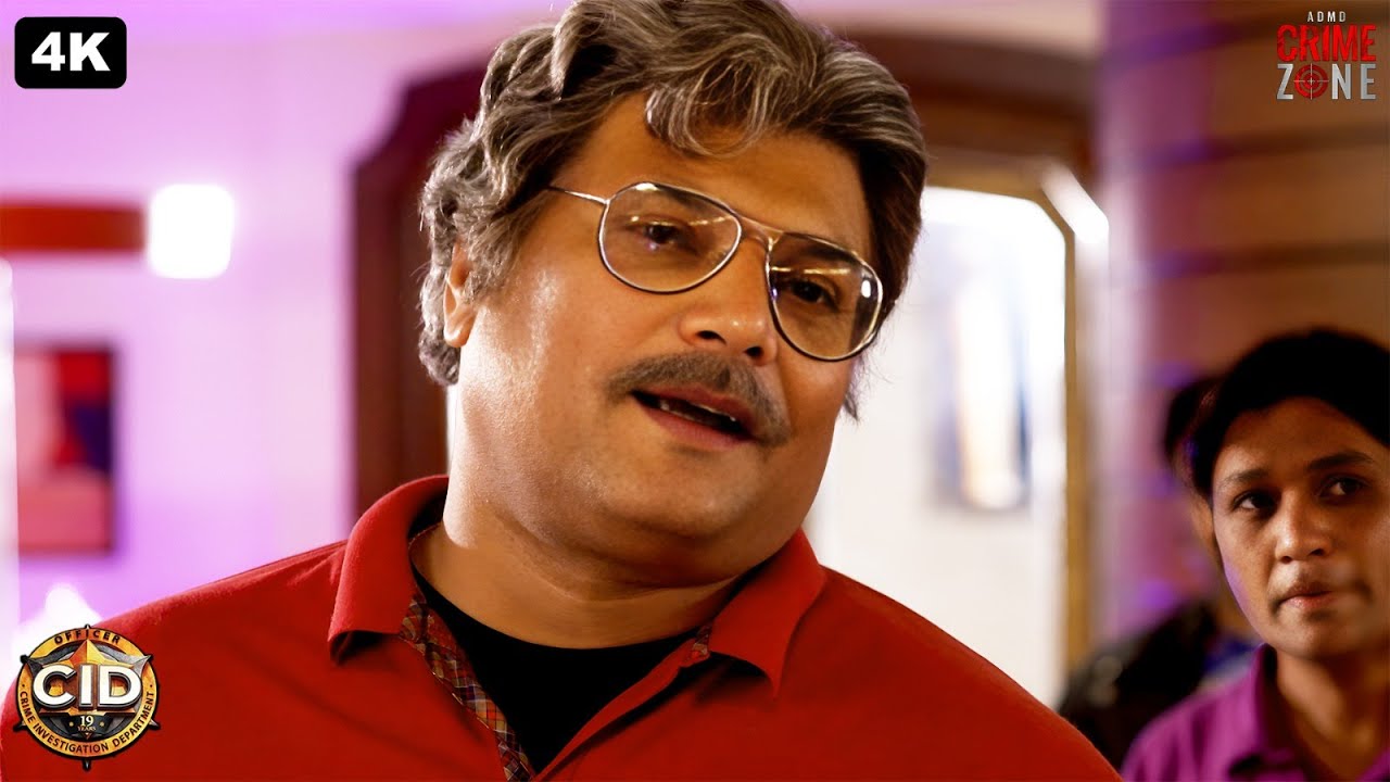 सीआईडी ऑफिसर Daya का नया अवतार | Best Of CID | Crime Story | Hindi Tv ...