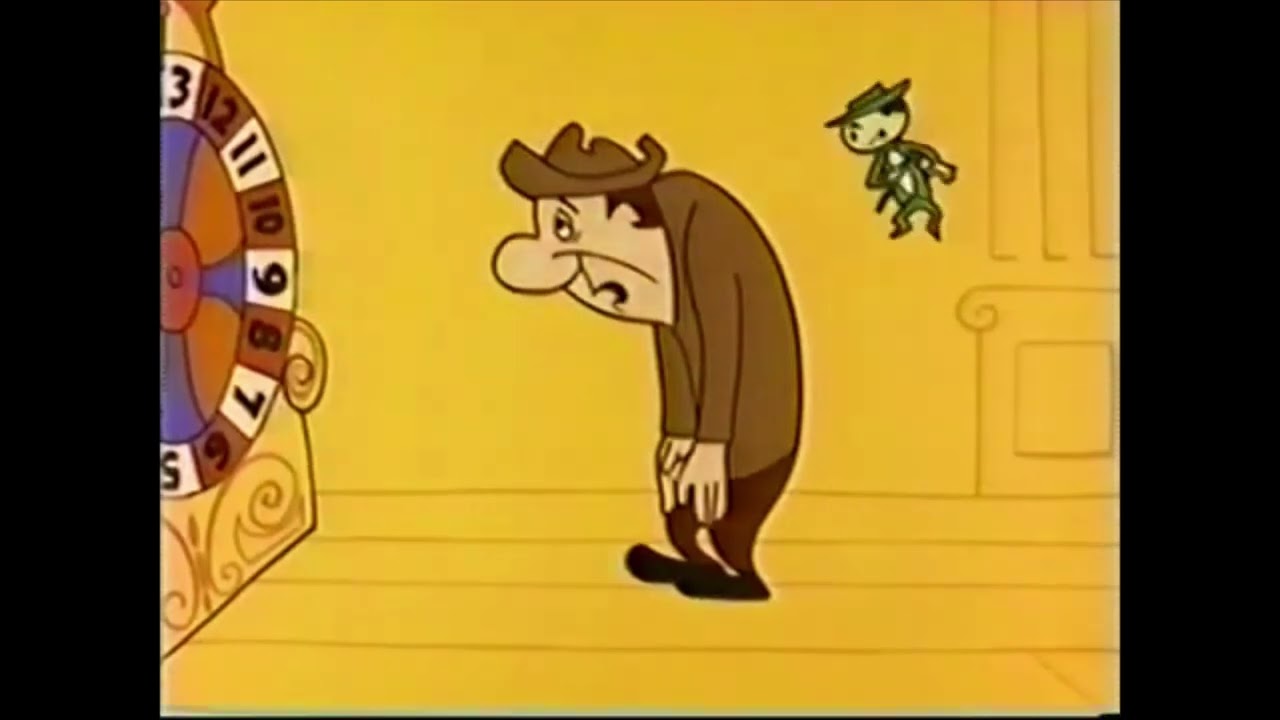 Cartoon Fun: DOOM AND GLOOM, FAMOUS STYLE! - YouTube