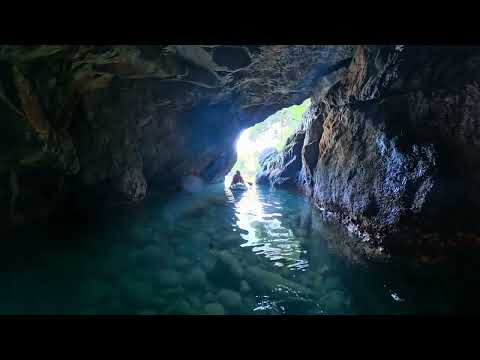 Ordu / yalıköy’de SUP ile deliklitaştan geçiyoruz