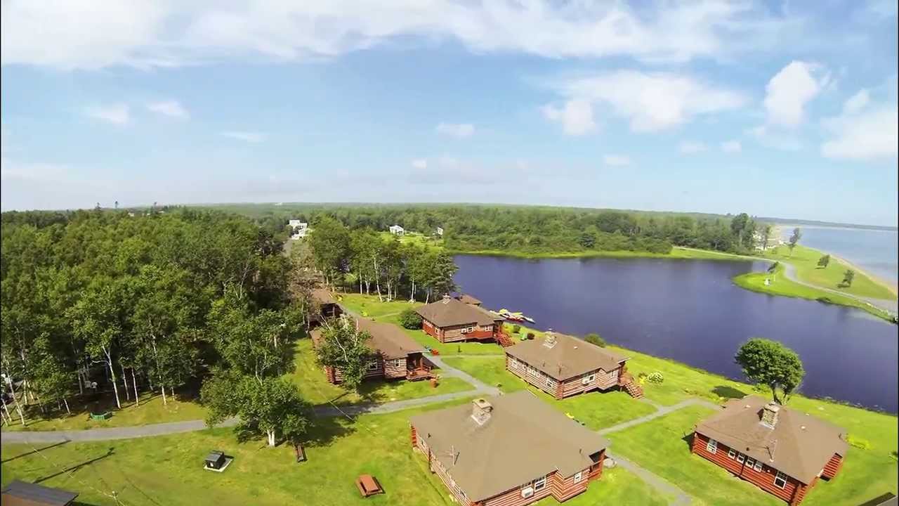 Pictou Lodge Beach Resort - YouTube