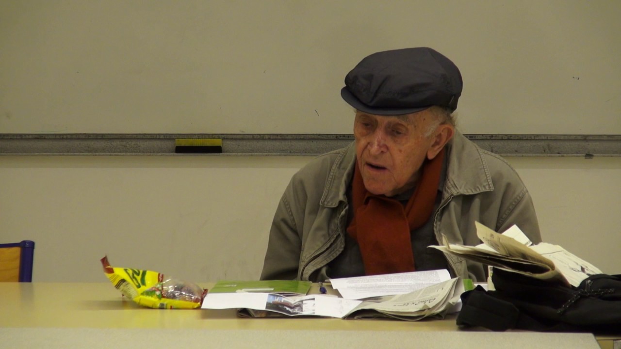 Séminaire René Schérer ¨conclusion et présentation¨ du séminaire de l ...