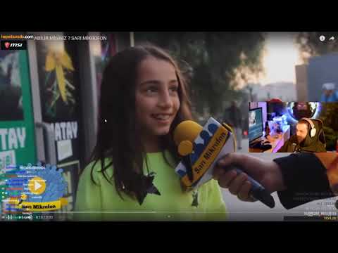 Elraen 59 Dakika 59 Saniye Sarı Mikrofon Videolarını İZLİYOR