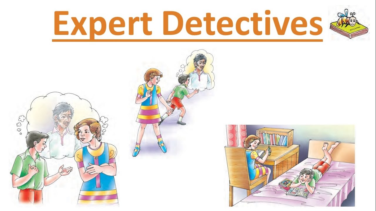 EXPERT DETECTIVES | HONEYCOMB | Class 7 | English | NCERT | CBSE | Explanation - Question ...