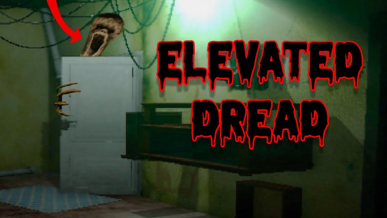 A Haunting Elevator Ride | Elevated Dread - YouTube
