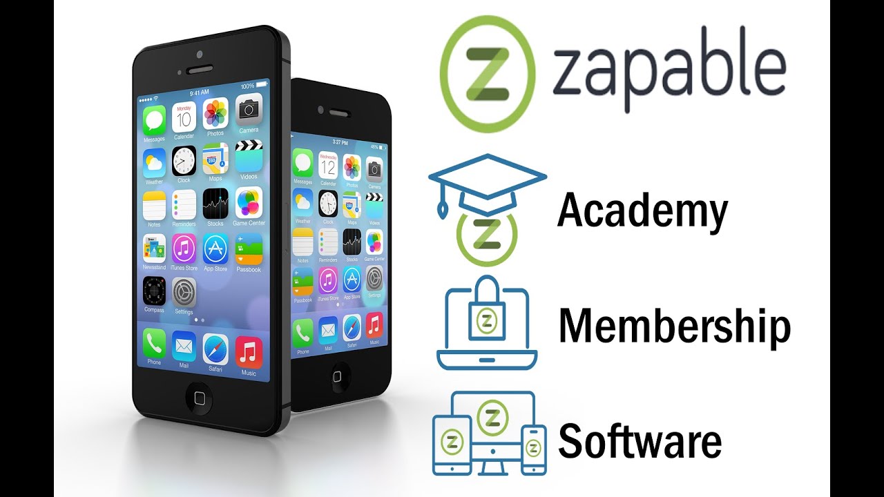 Zapable App Builder Review - The Best Mobile App to Build and Sell Apps - YouTube