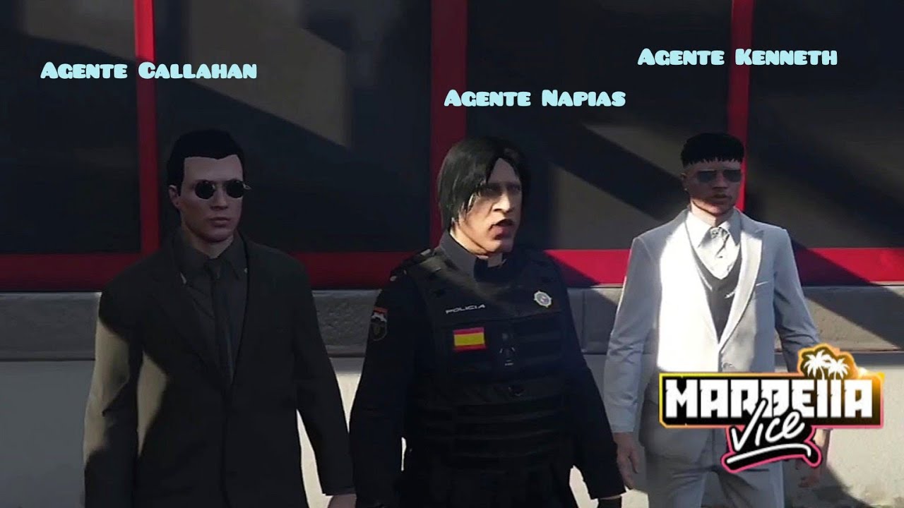 LLEGANDO A LA CITY Harry en Marbella Vice 2 [Teamkenet #1] - YouTube
