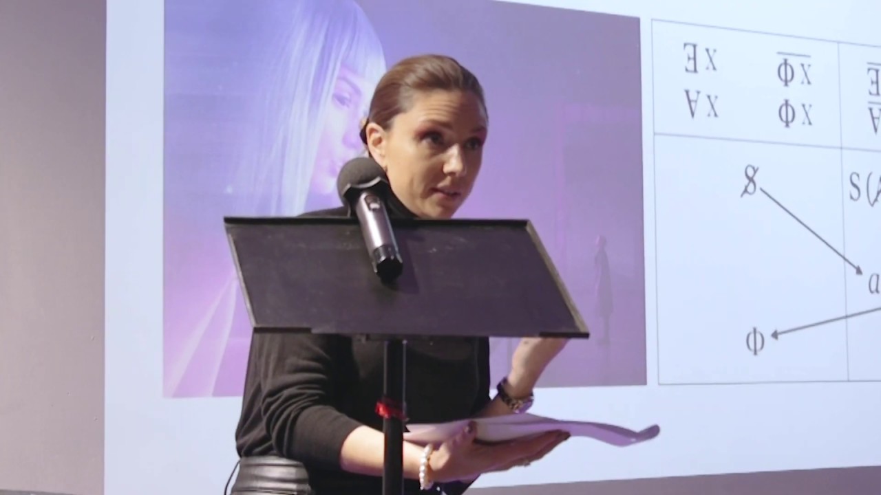 The Psychoanalysis of Sexbots | Isabel Millar | UNSENSORED talks #2 ...