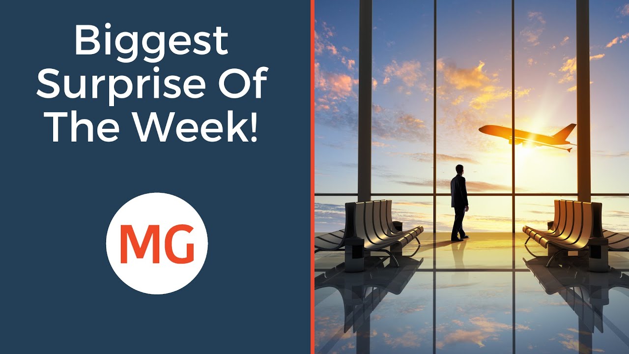 Biggest Surprise Of The Week! - YouTube