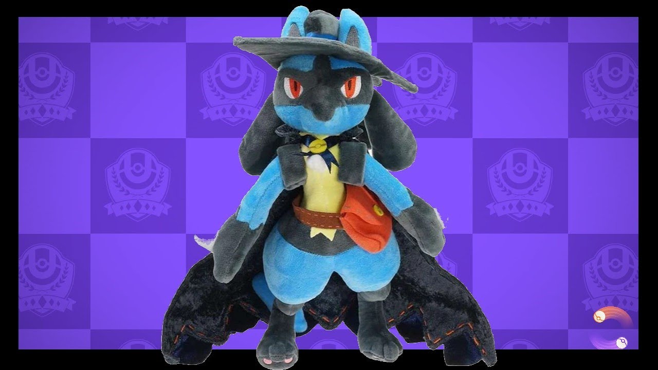TRIO Q LUCA ENJOYER | LUCARIO GAMEPLAY - YouTube