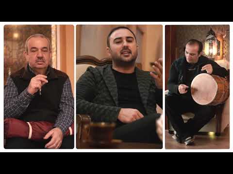 Namiq Qaraçuxurlu, Vasif Əzimov, Ağamirzə, Mehman Əhmədli -  Evdə Qal (meyxana) (Birlikdə Güclüyük)