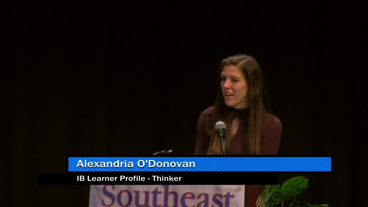 IB Pinning Ceremony | 2019 - YouTube