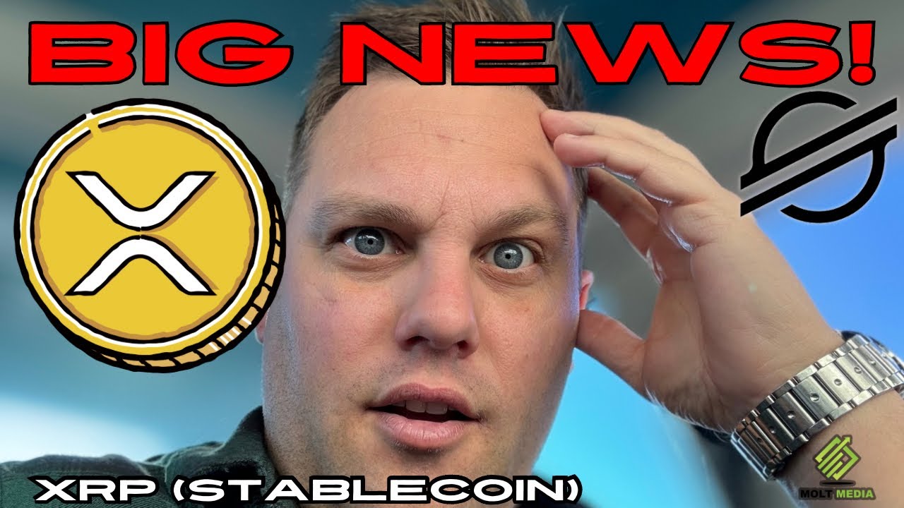 breaking-xrp-stablecoin-alert-ripple-stellar-news-youtube