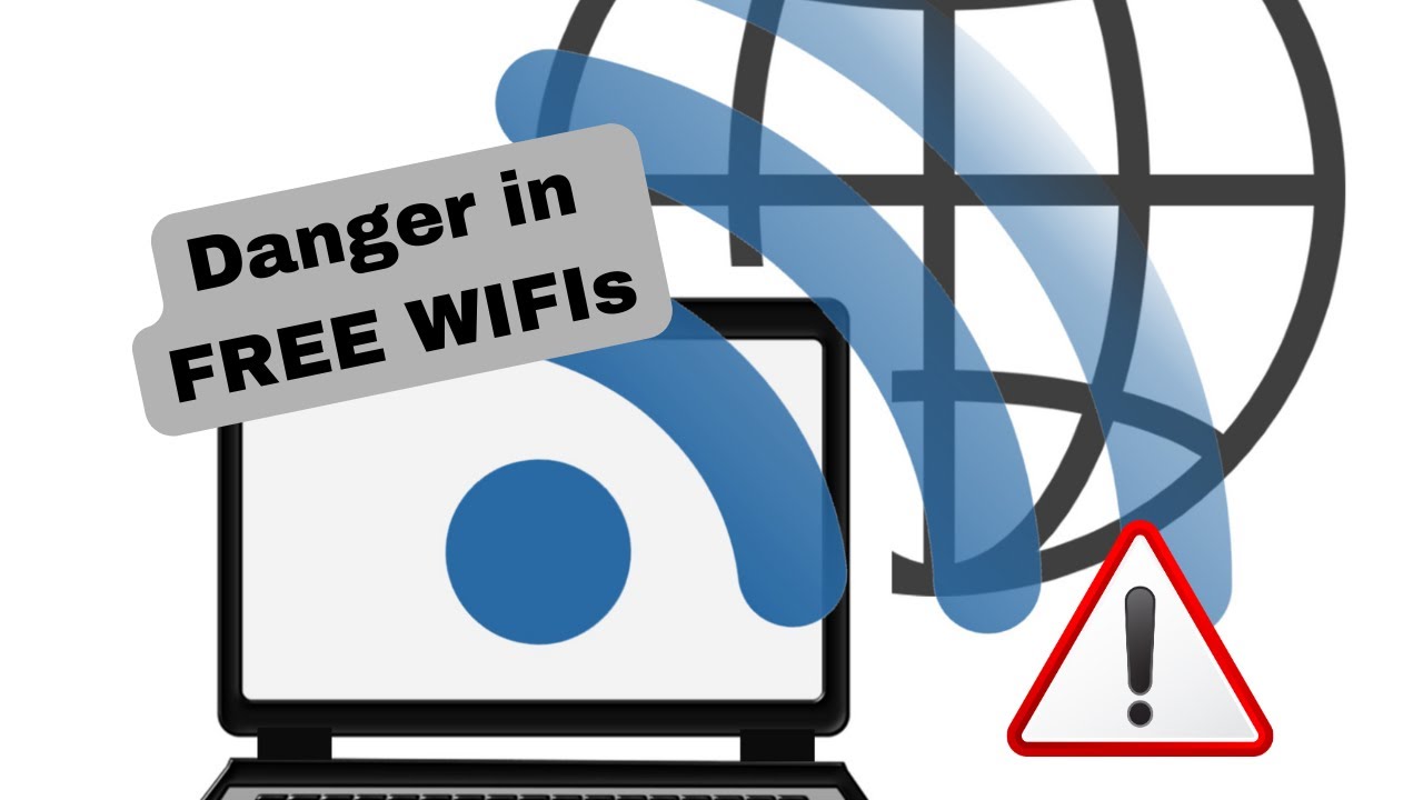 Free Wi Fi Dangers PNP & GCash - YouTube