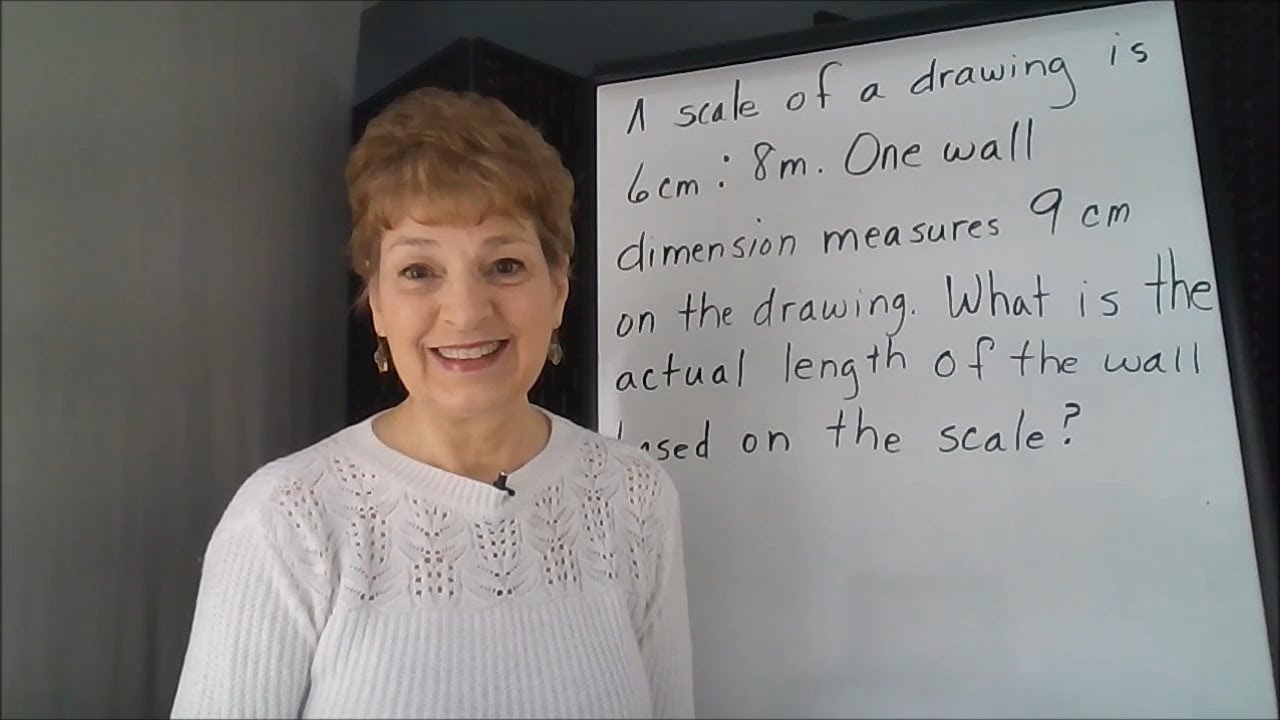 Proportional Word Problems Example 1 - YouTube
