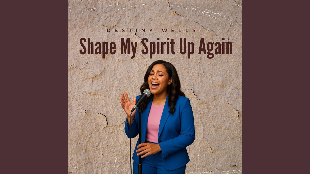 Shape My Spirit Up Again - YouTube