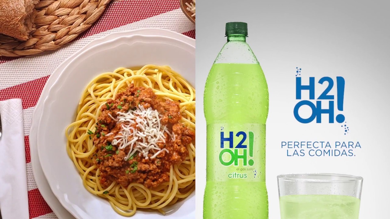 H2OH! | Sabores Únicos - Abuela - YouTube