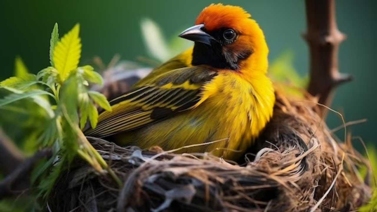 Weaver Bird | The Architect of Nature | Weaver Bird Species - YouTube