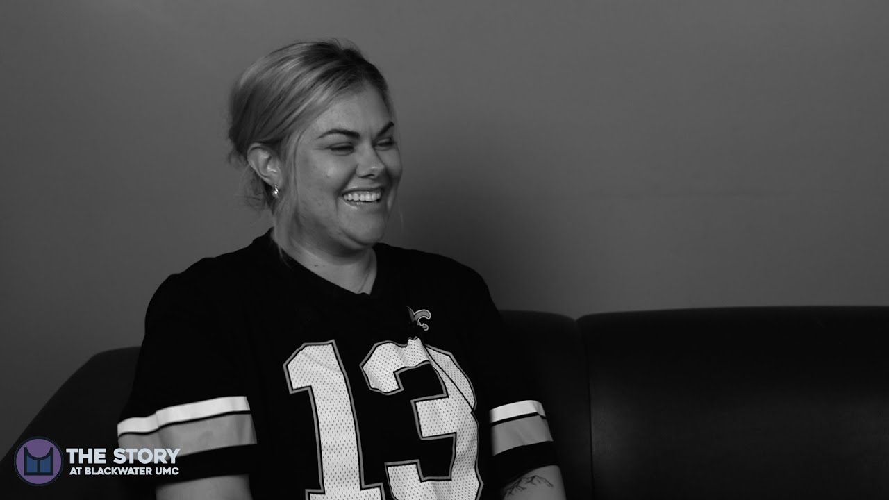 Christine Sanders | The Story Video - 11.3.24 - YouTube