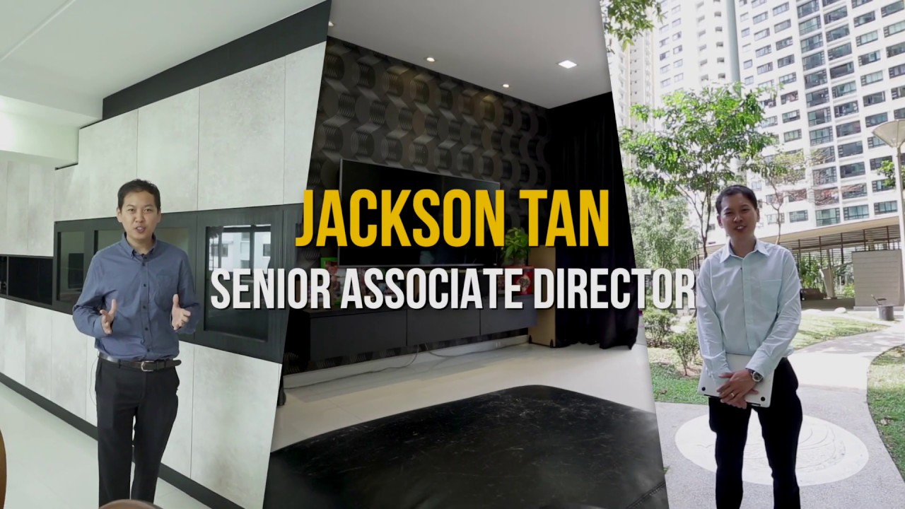 Jackson Tan Introduction - YouTube