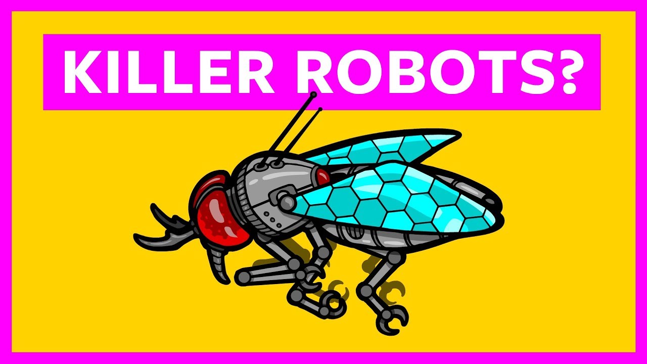 The world's Smallest Machine! - YouTube