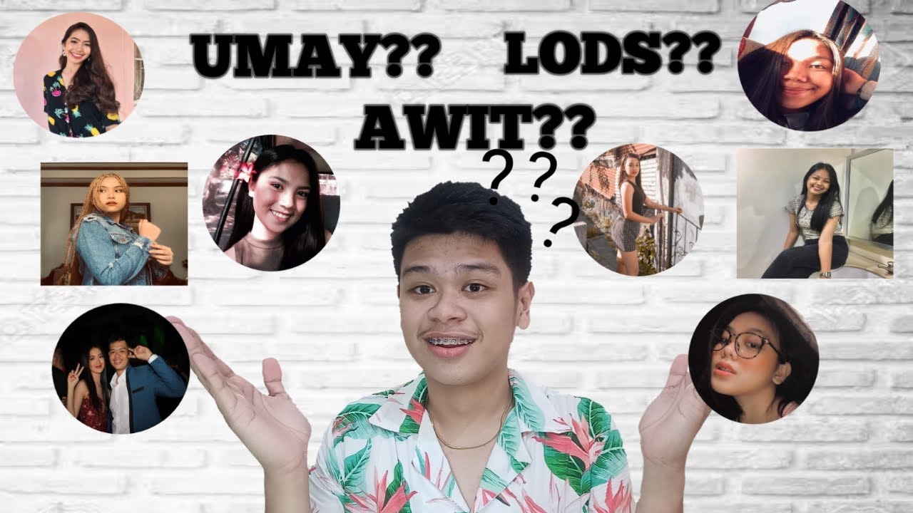Umay, lods, awit oh tol?? | Lj Escape - YouTube