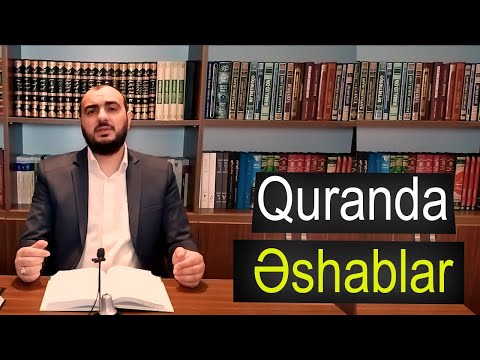 Quranda Əshablar - 5 \