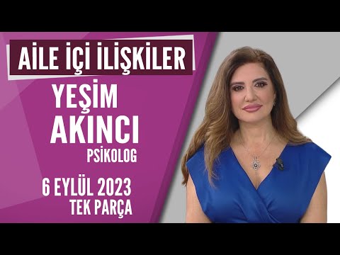 Canlı Yayında İlişkiler ve İtiraflar Hayatta Her Şey Var 6 Eylül 2023