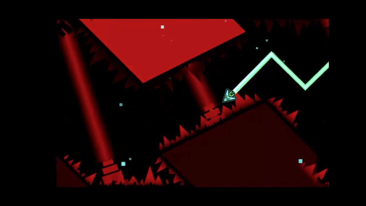 "Scarlet Surge" By Insendium - Geometry Dash - YouTube