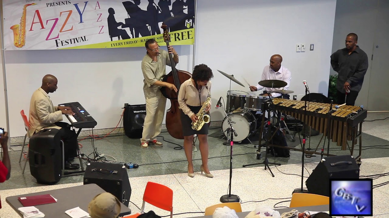 G.B.T.V. CultureShare ARCHIVES 2014: SWING MACHINE BAND #3 (HD) - YouTube