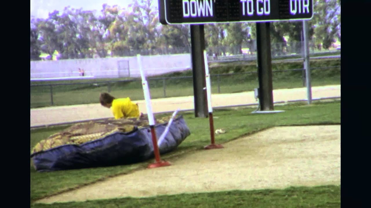 SVHS Track 1973 - YouTube