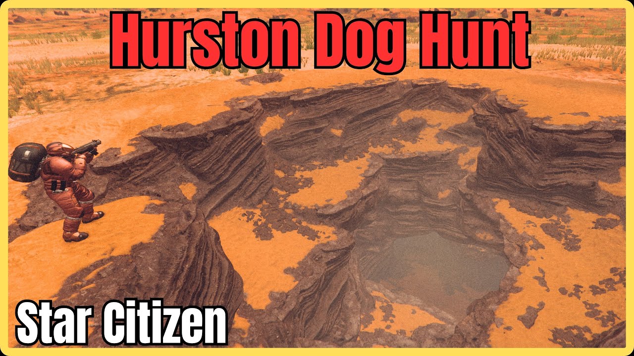 A Quick Hunting Mission Kopion In Star Citizen - YouTube