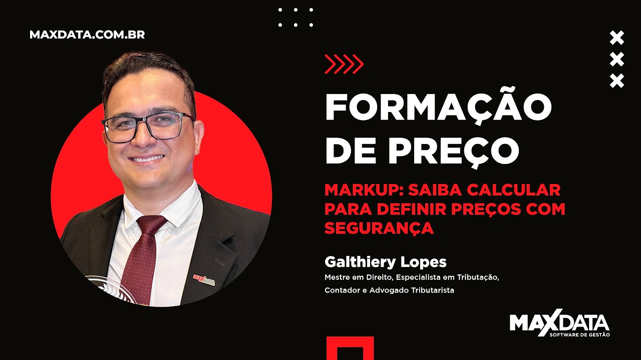 MARKUP: Saiba Calcular e Definir Seu Preço de Venda com Segurança ...
