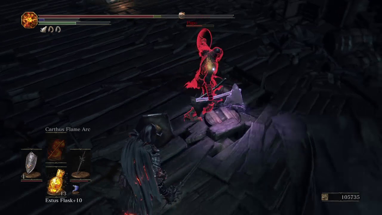 DARK SOULS™ III most op weapon in DS3? - YouTube