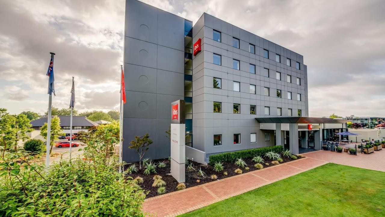 ibis Rotorua, New Zealand | Best Travel Plan - YouTube