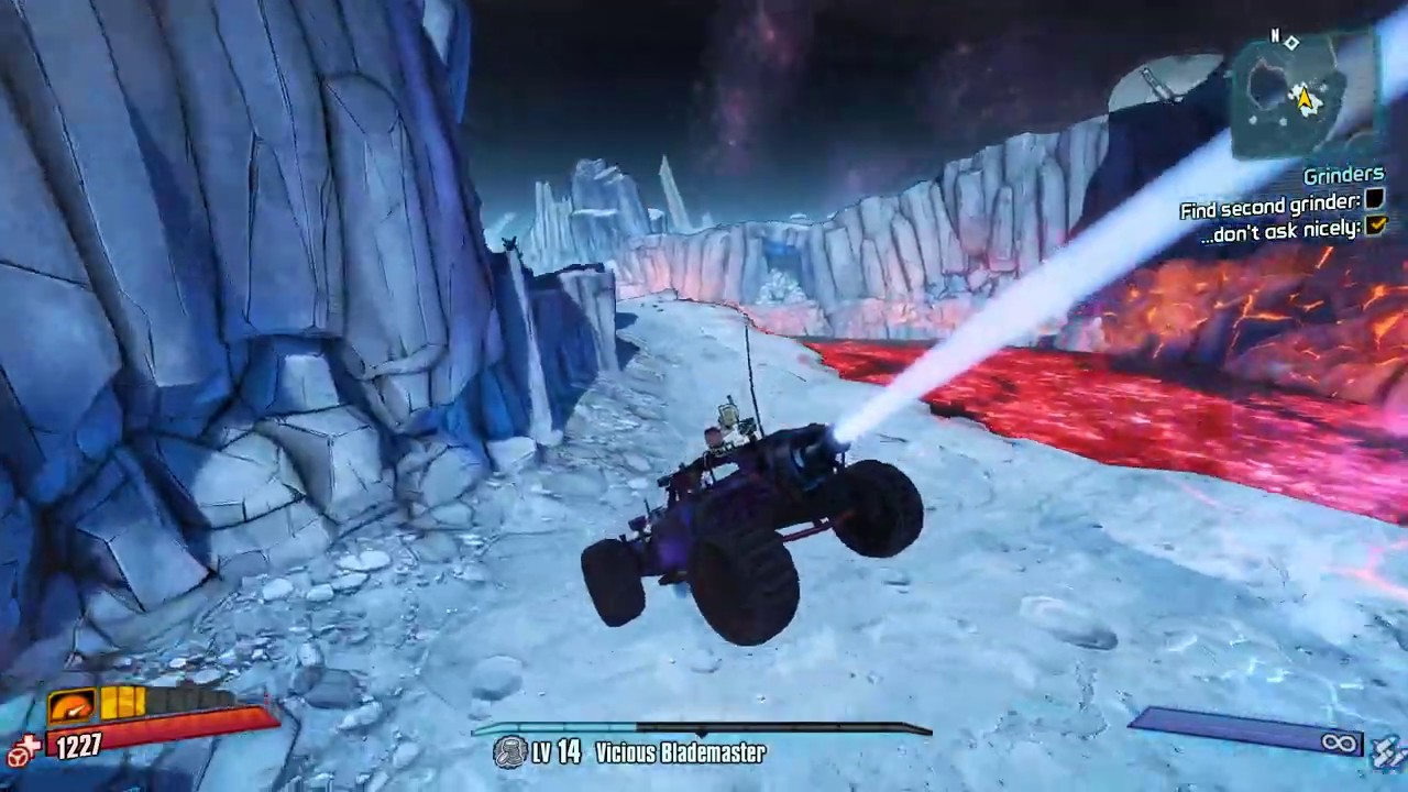 Borderlands: The Pre-Sequel!(PC) - Part 13 - More fun with Lasers ...