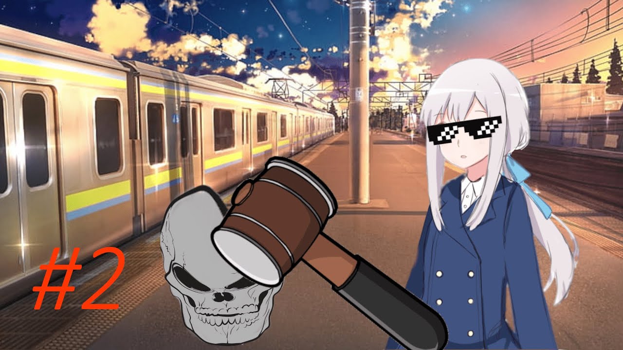 Another waifu joined the party! - Midnight Train Chapter 1 (Part 2 ...