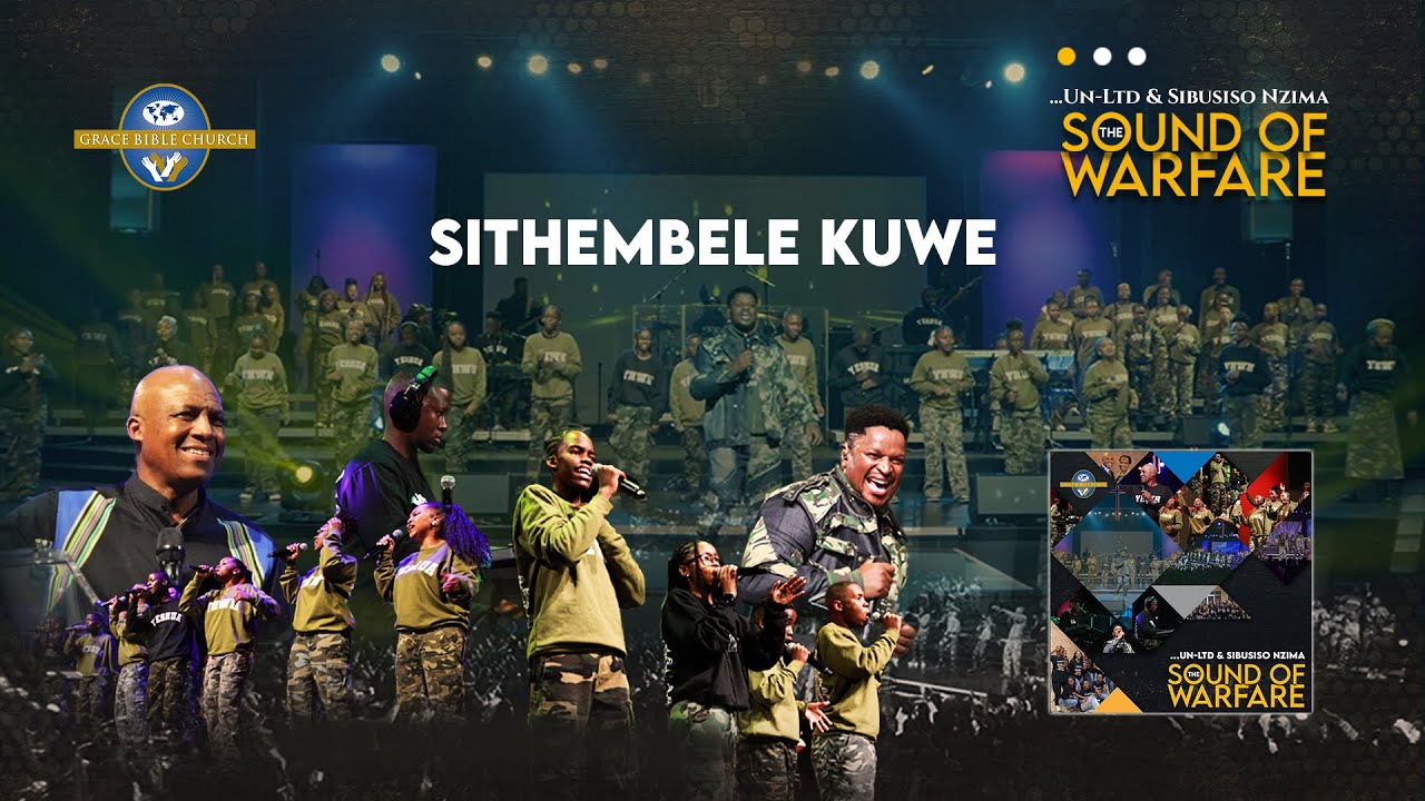 Sithembele Kuwe (Live) - YouTube