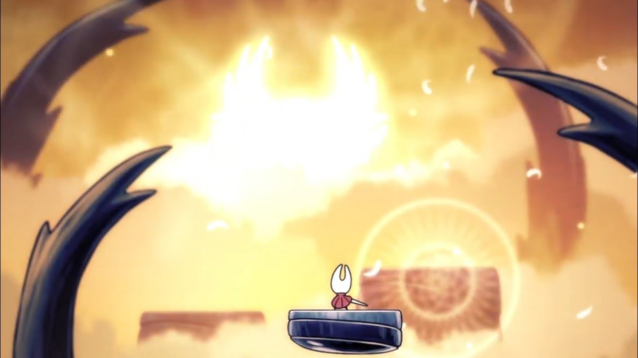 Hollow Knight Steel Soul 12 -END- - YouTube