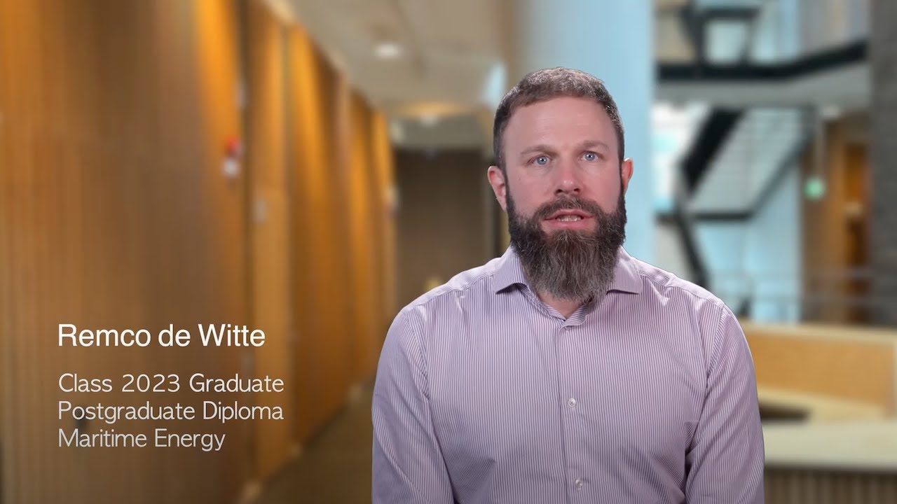 Testimonial ME - Remco de Witte - YouTube