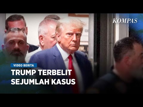Donald Trump Terbukti Melakukan Pelecehan Seksual