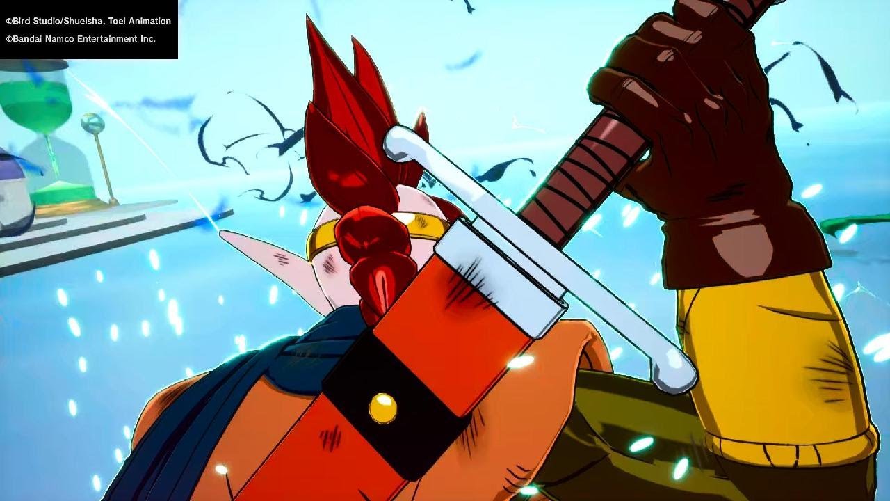 Tapion vs Trunks - YouTube