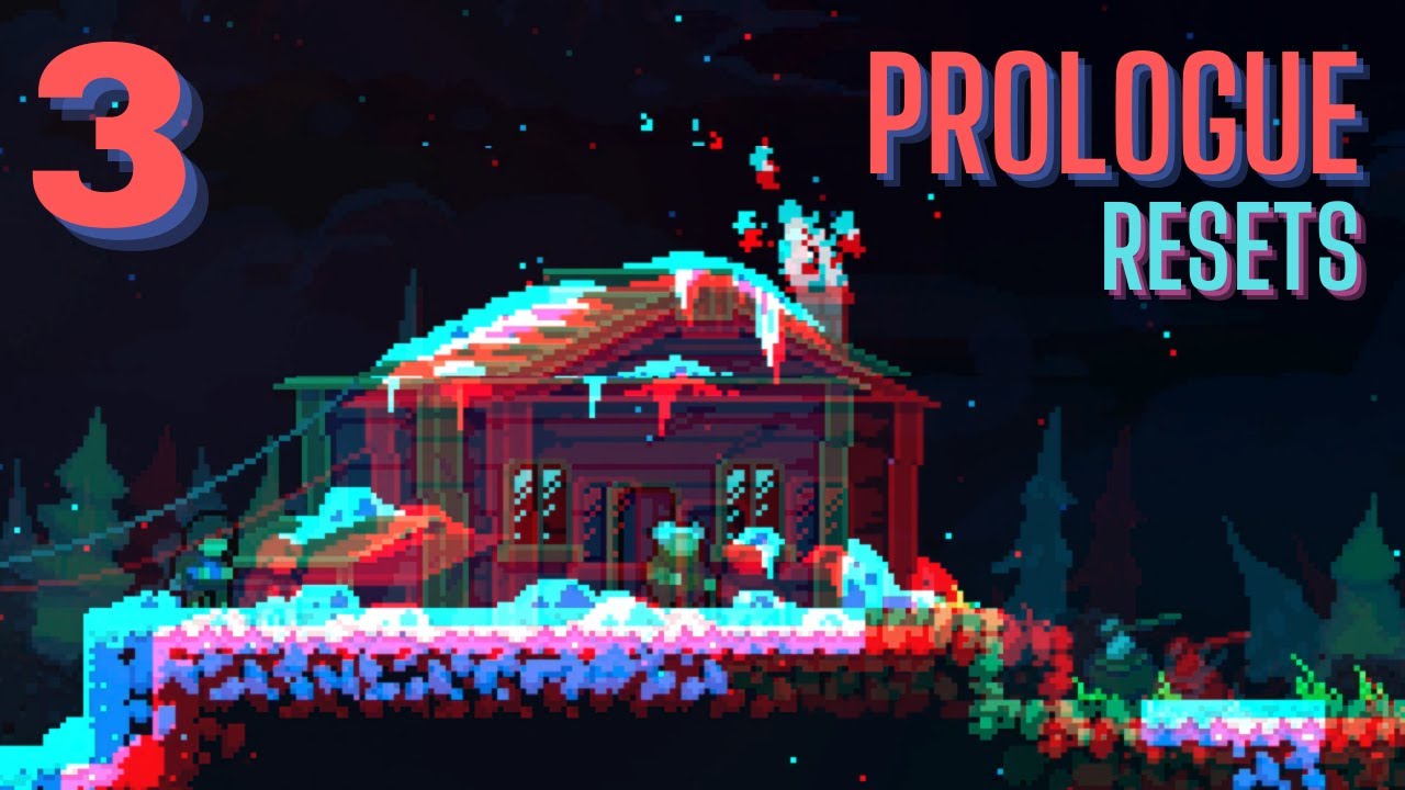 [EP3] Celeste Prologue Resets (0:23.528!) - YouTube