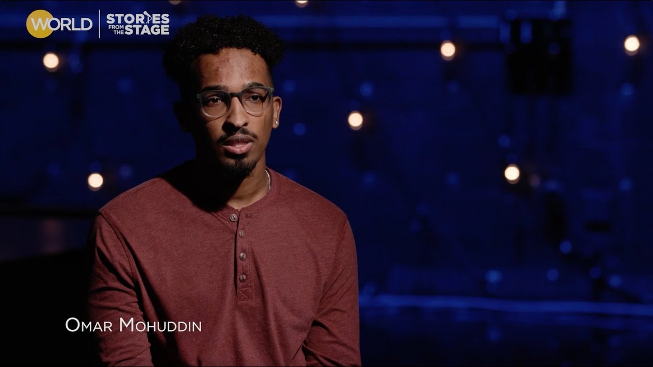 Omar Mohuddin | The Story Behind The Storytelling Interview - YouTube